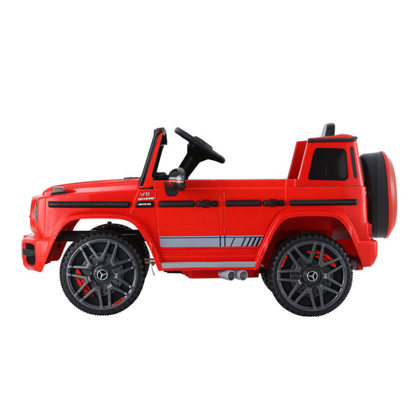 Kids Electric Ride On Car Mercedes-Benz Licensed AMG G63 Toy Cars Remo ...