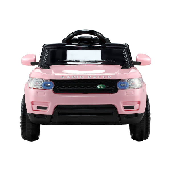 Rigo Kids Electric Ride On Car SUV Range Rover-inspired Cars Remote 12 ...