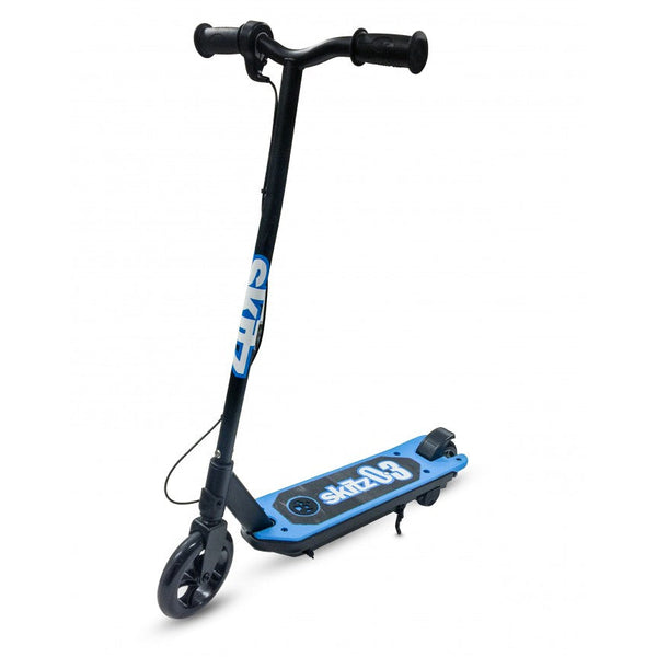 Go Skitz 0.3 Electric Scooter Blue – Skid Kidz